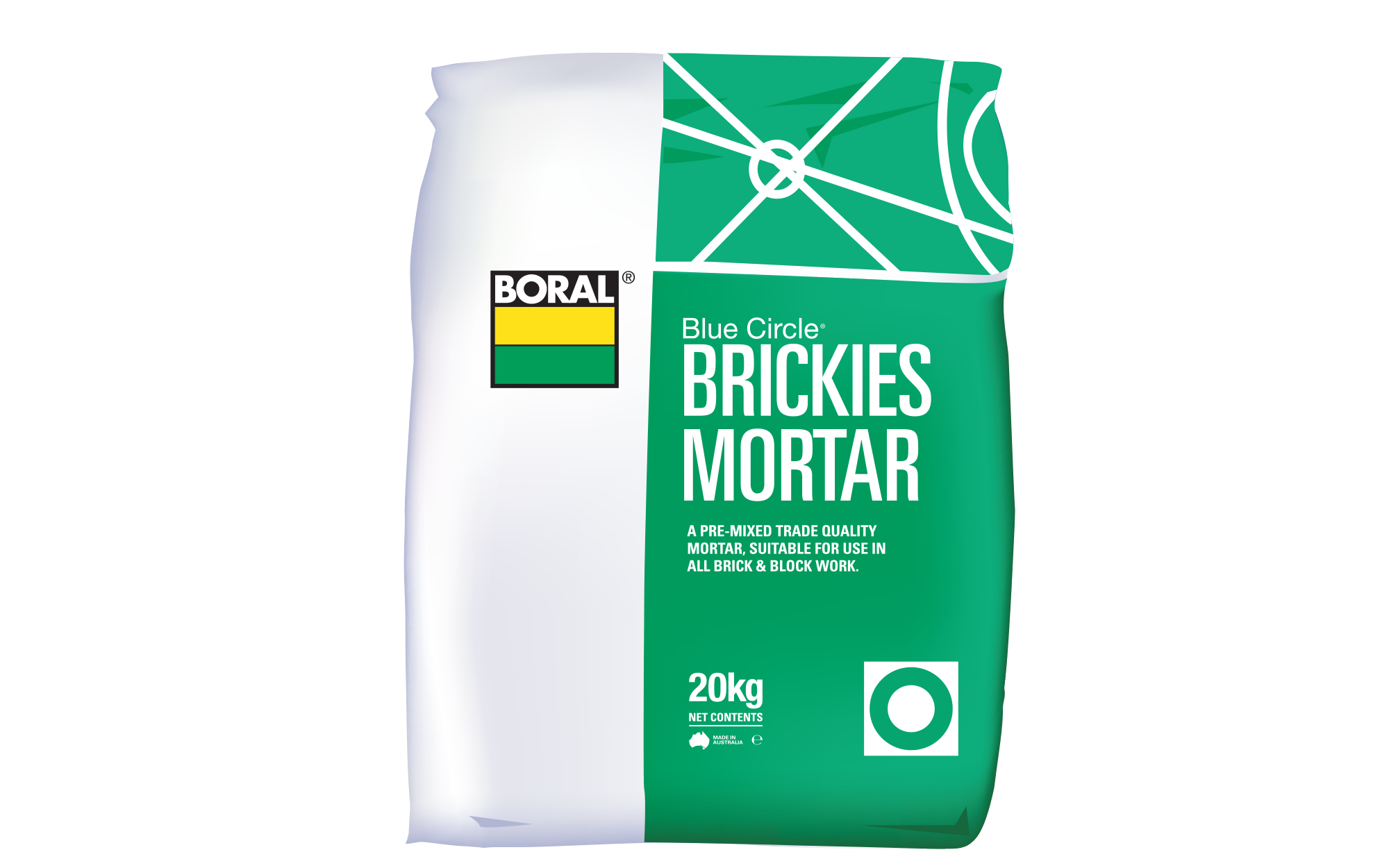 Packaged Dry Mixes | Boral