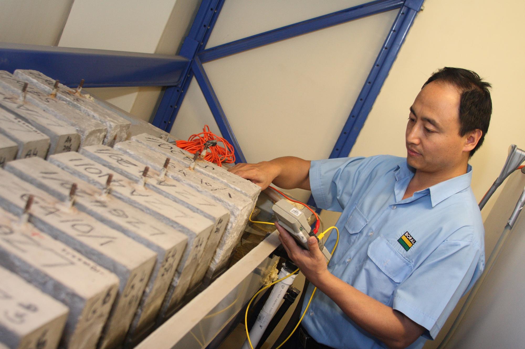 Materials Technical Services | Boral