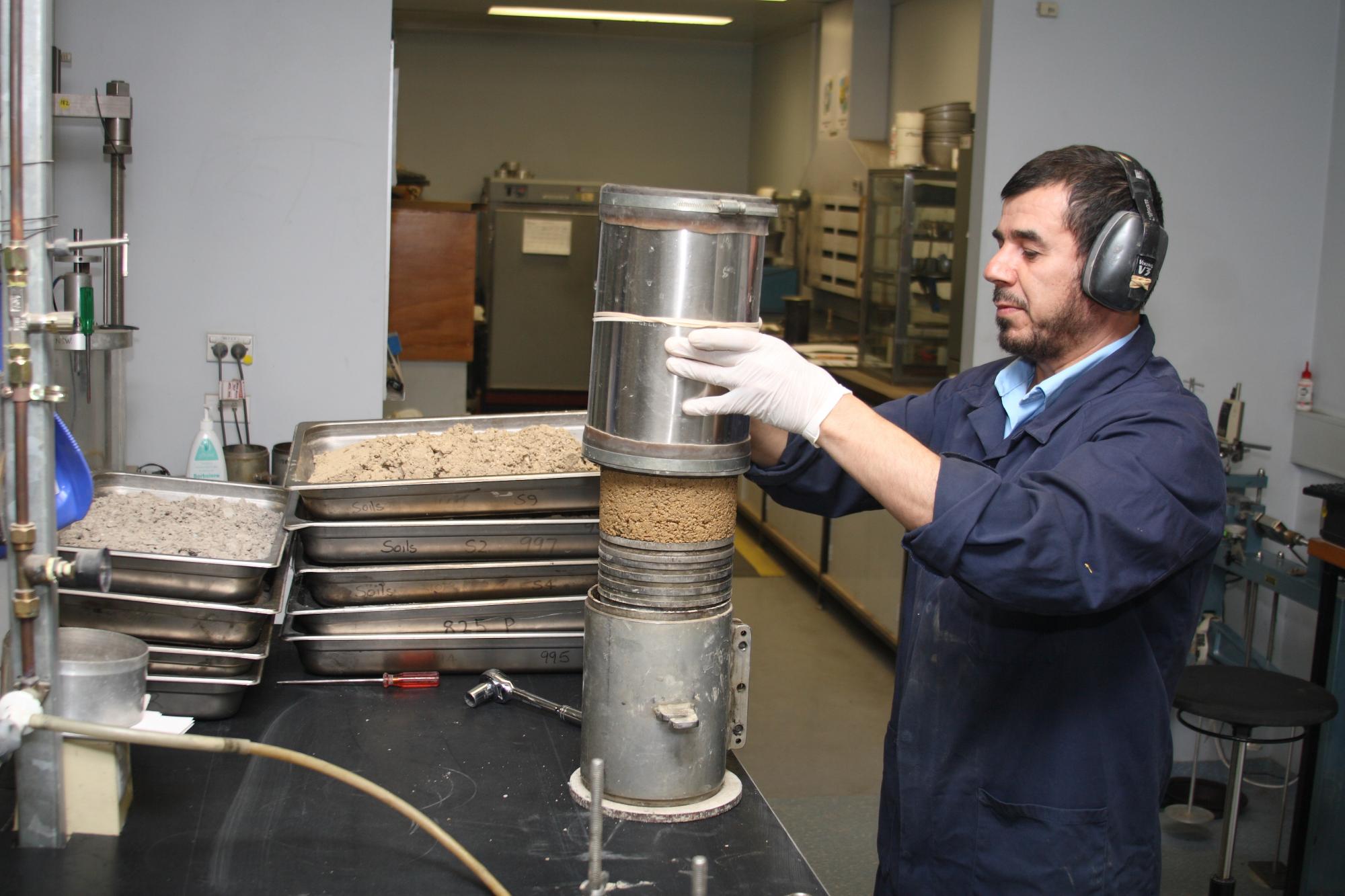 Materials Technical Services | Boral