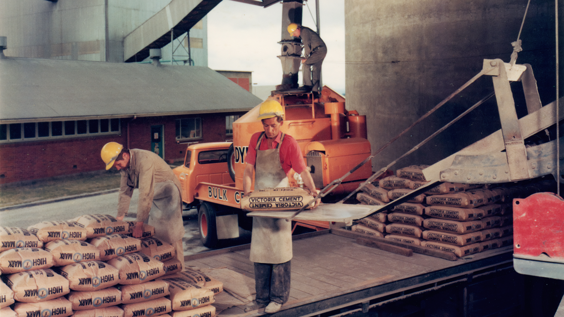 Boral's history 1960-1969 | Boral