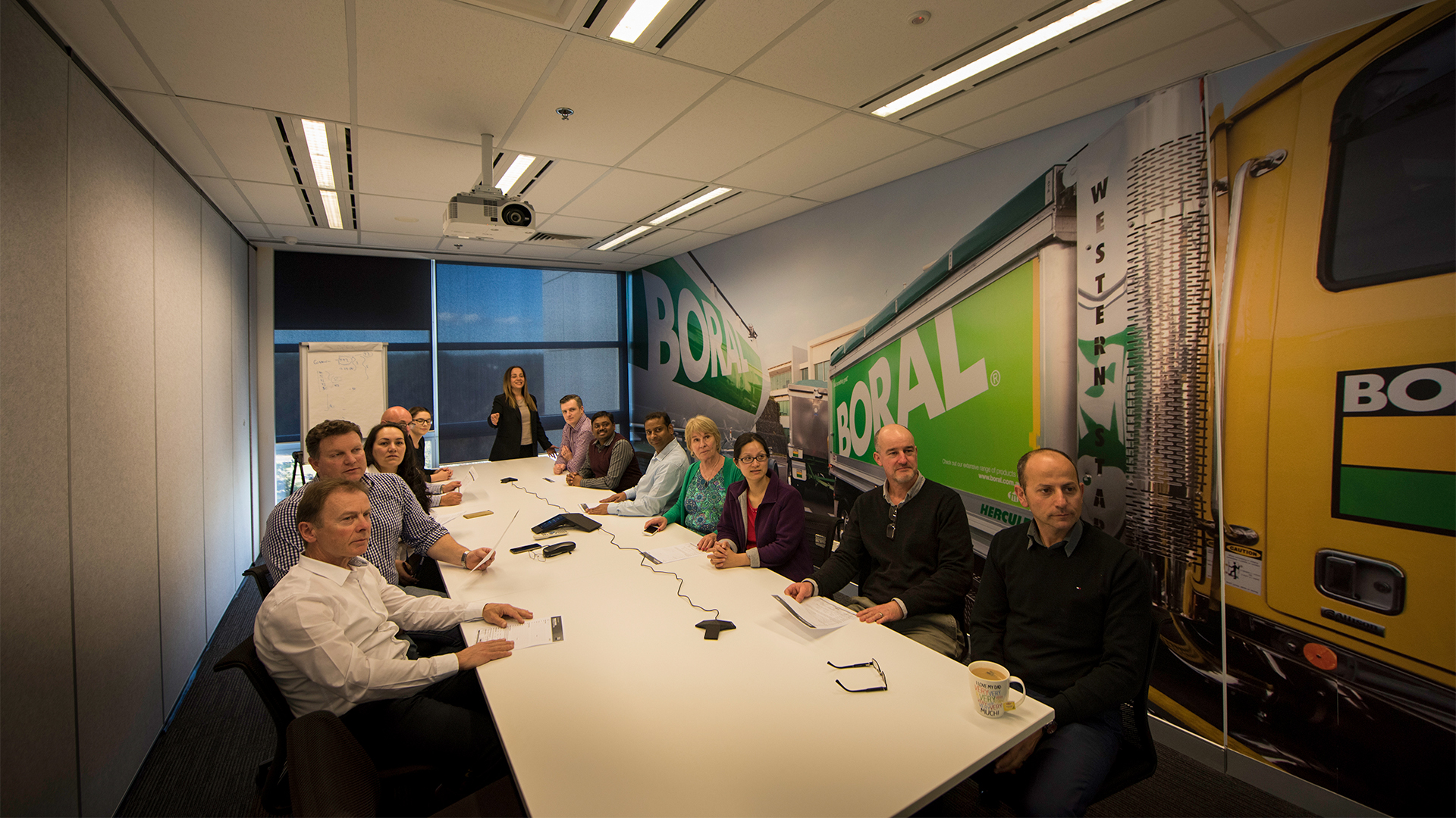 Boral's History 2017-2020 | Boral