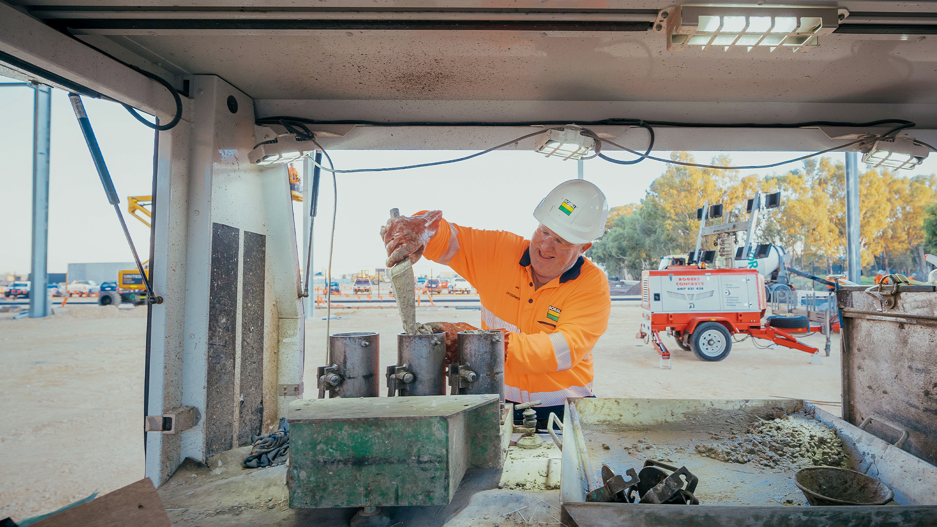 Boral's History 2021 | Boral