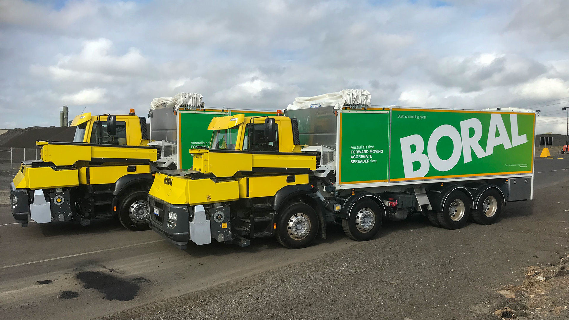 Boral Asphalt Deer Park | Boral