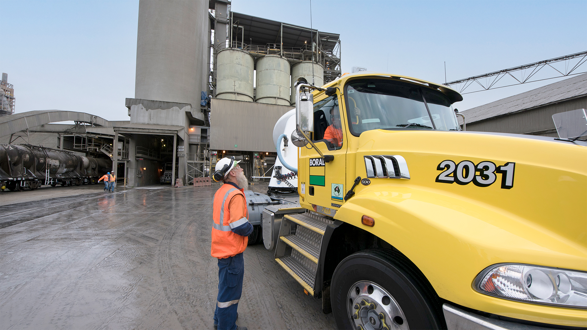 Boral Cement Works Berrima | Boral