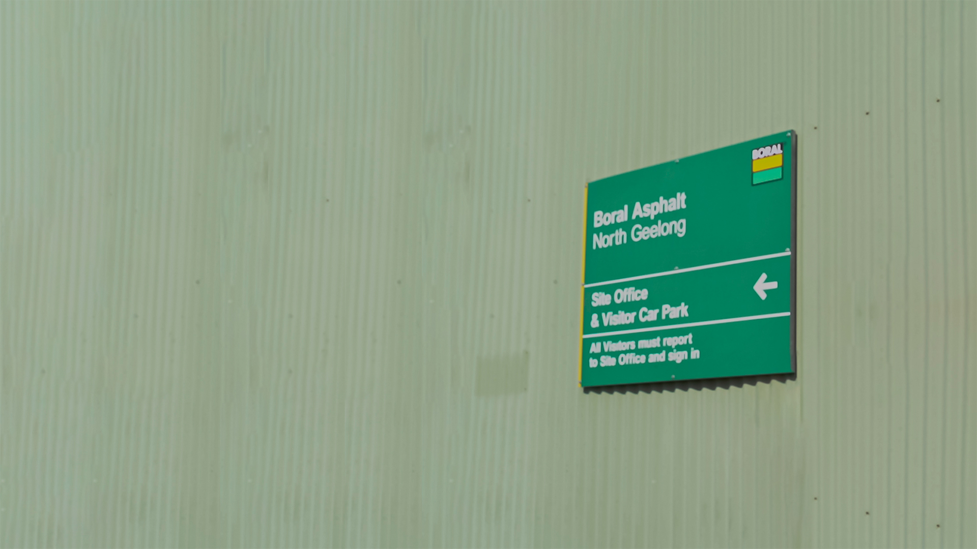 Boral Asphalt North Geelong | Boral