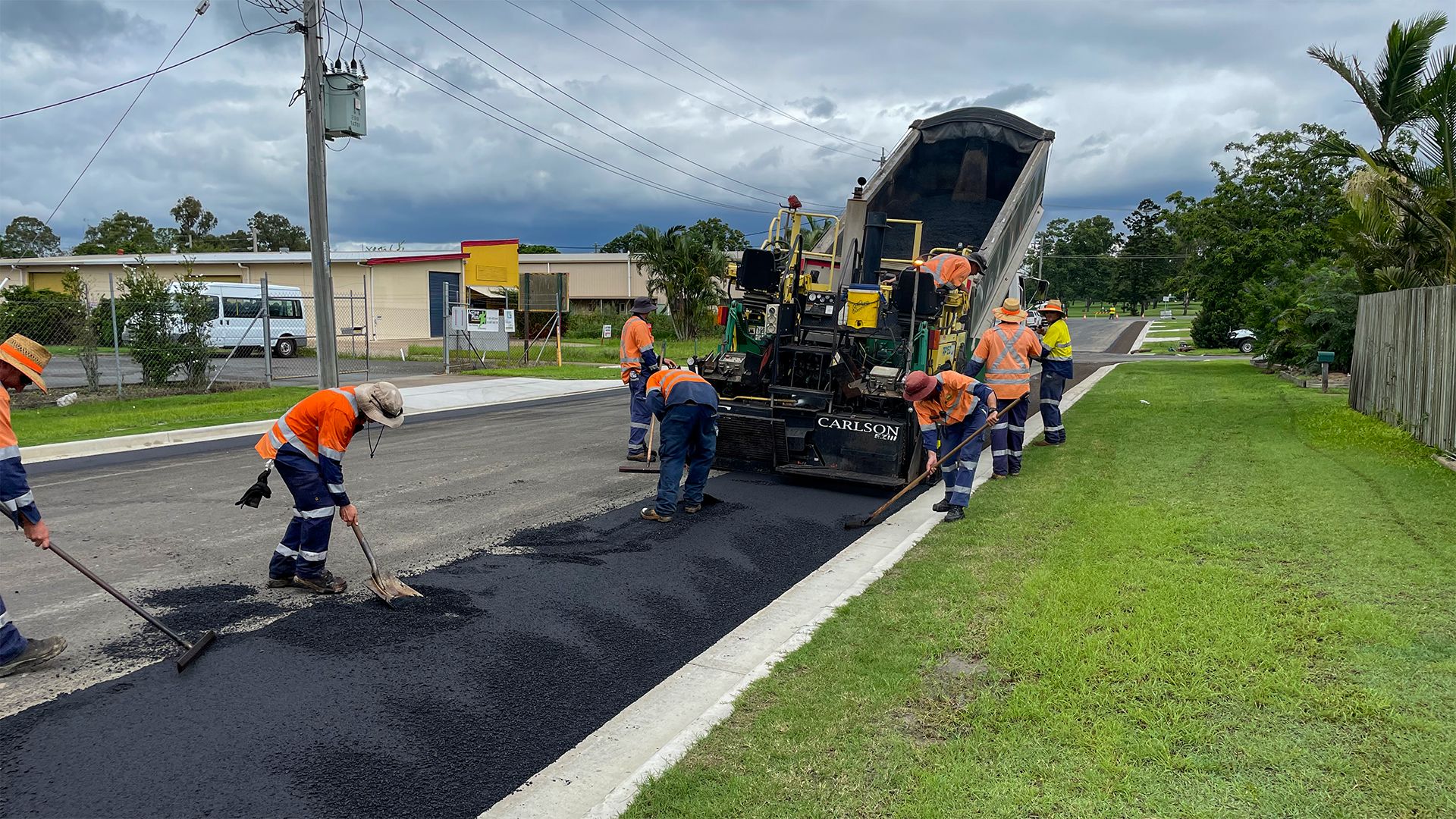 Boral Asphalt Bundaberg | Boral