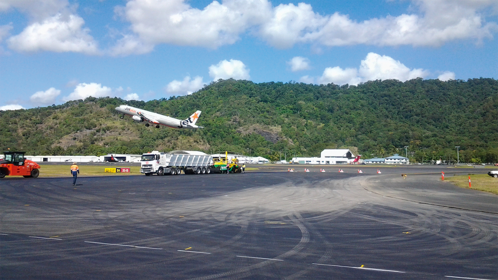 Boral Asphalt Cairns | Boral