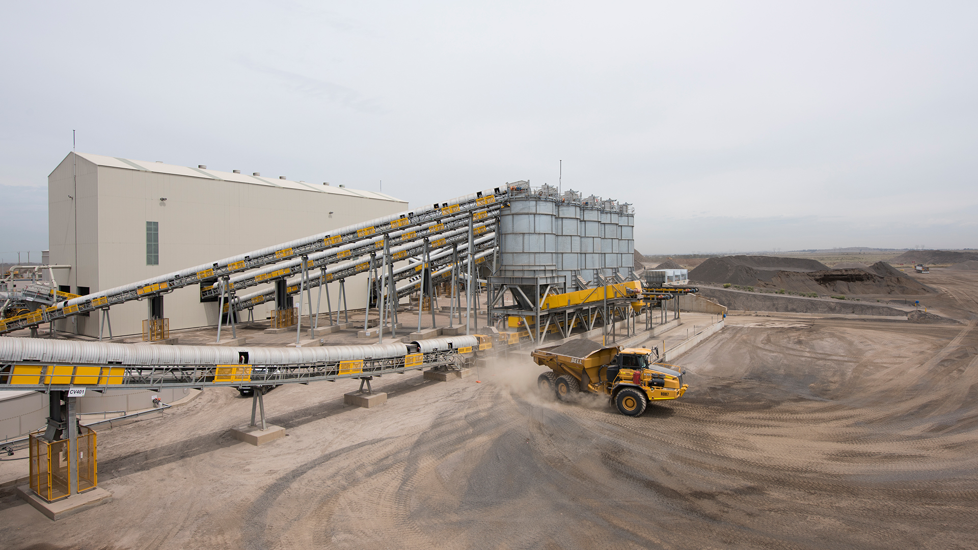 Boral Operations Deer Park | Boral