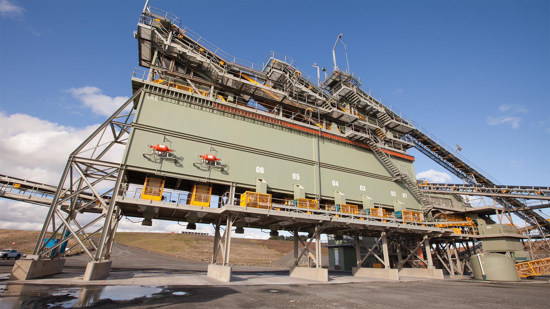 Boral Quarries Dunnstown | Boral