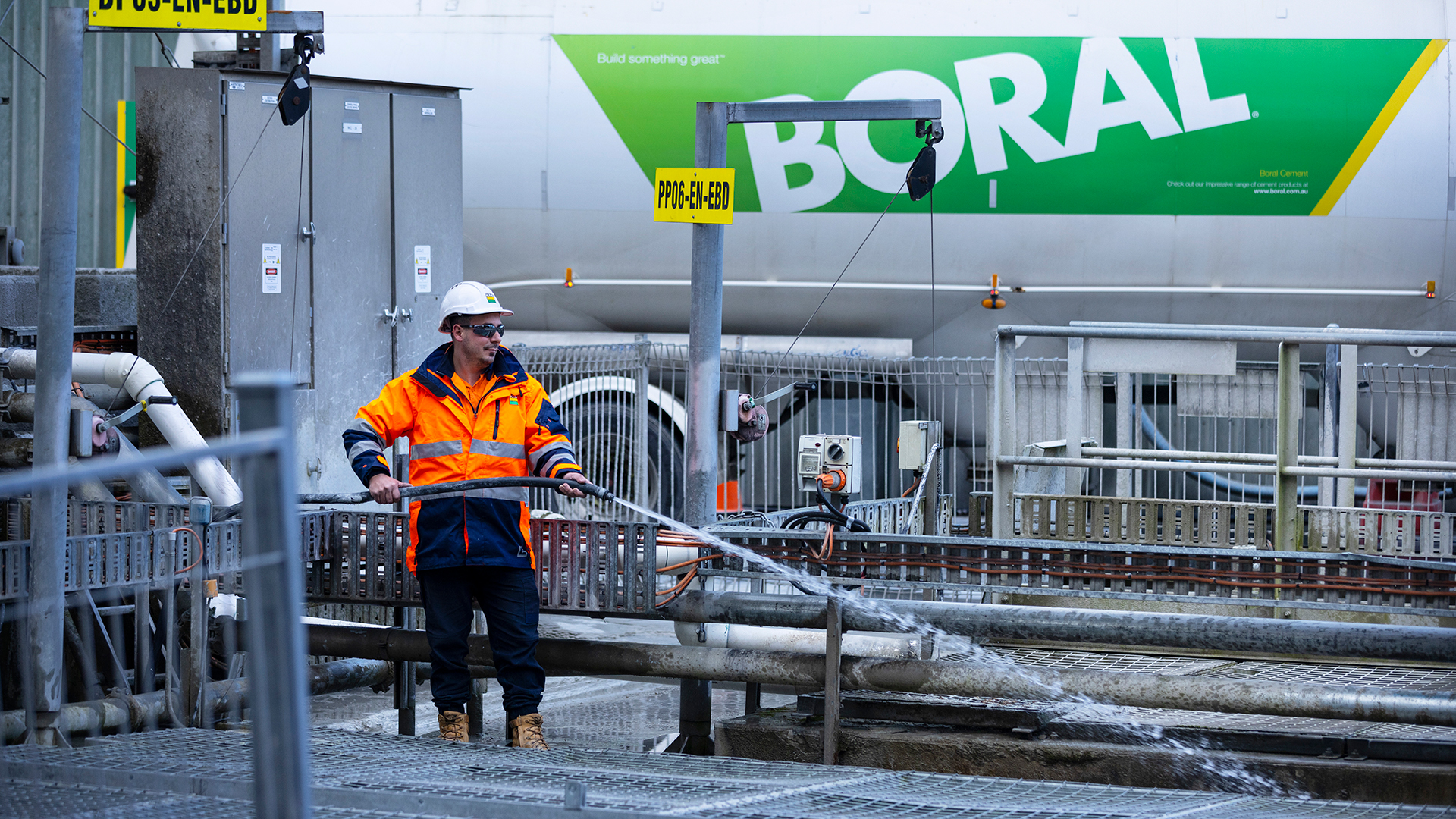Boral Asphalt Greenacre (Enfield) | Boral