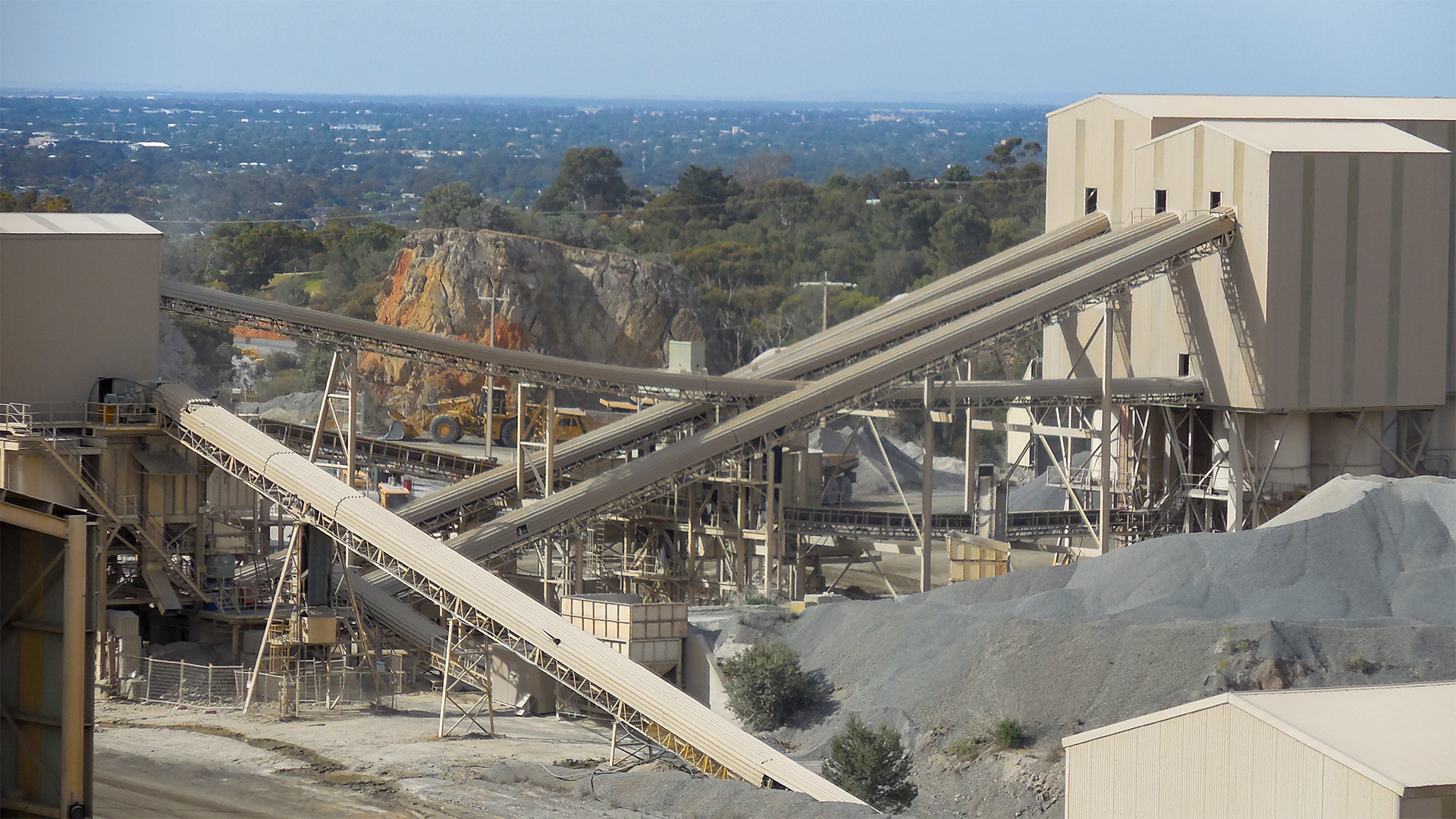 Boral Quarries Seacliff Park (Linwood) | Boral