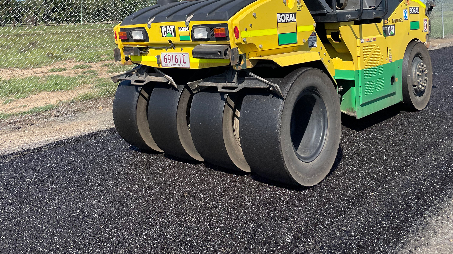 Boral Asphalt Rockhampton | Boral