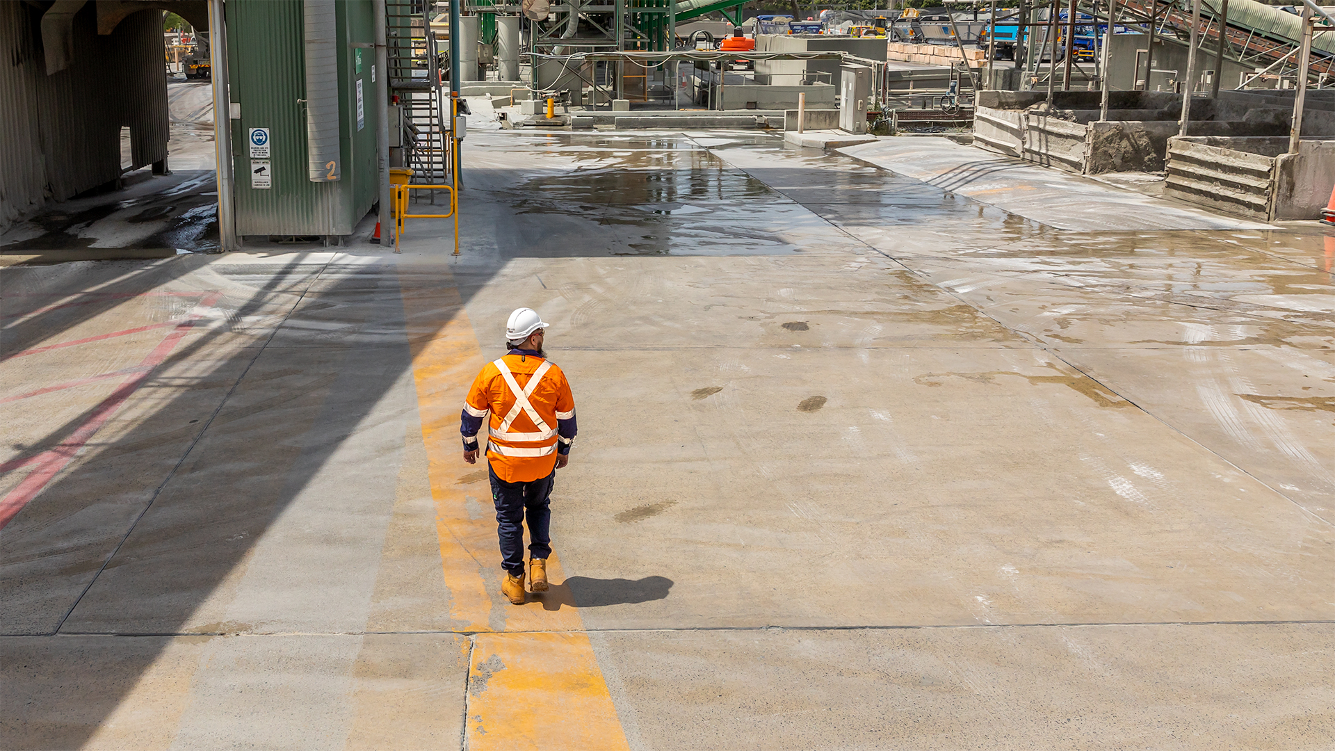 Boral Operations St Peters | Boral