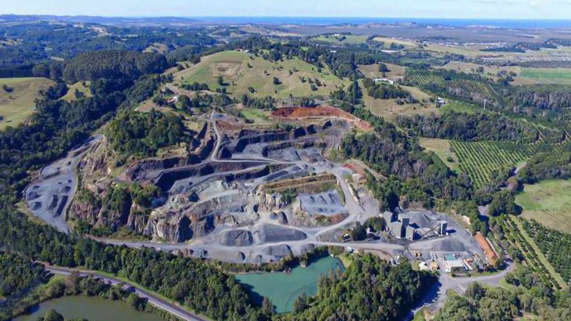 Boral Quarries Teven | Boral