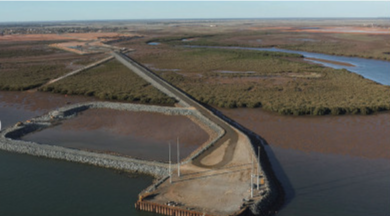 Boost to Capacity at Port of Port Headland | Boral