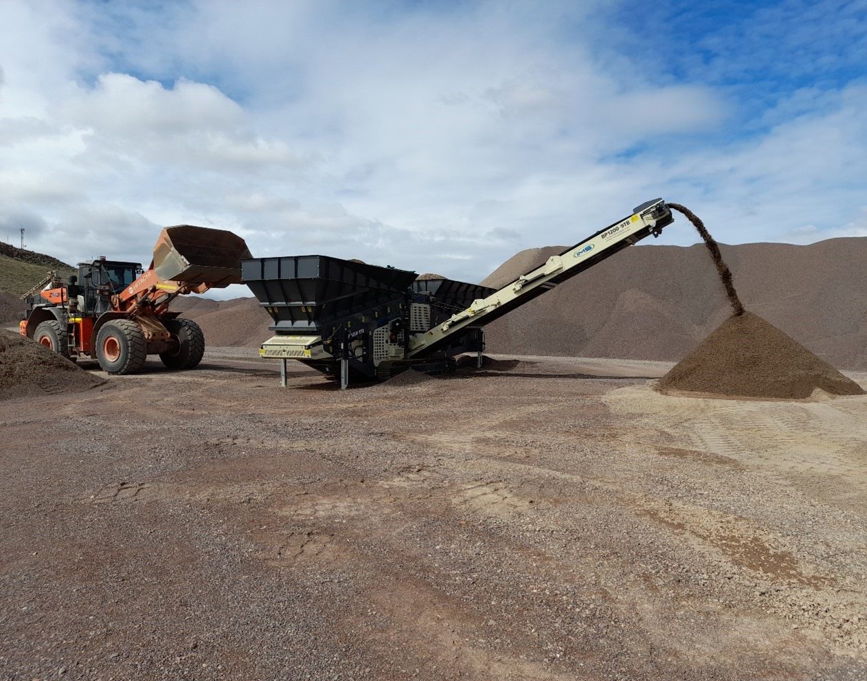 South Australia's 25,000 tonne success | Boral