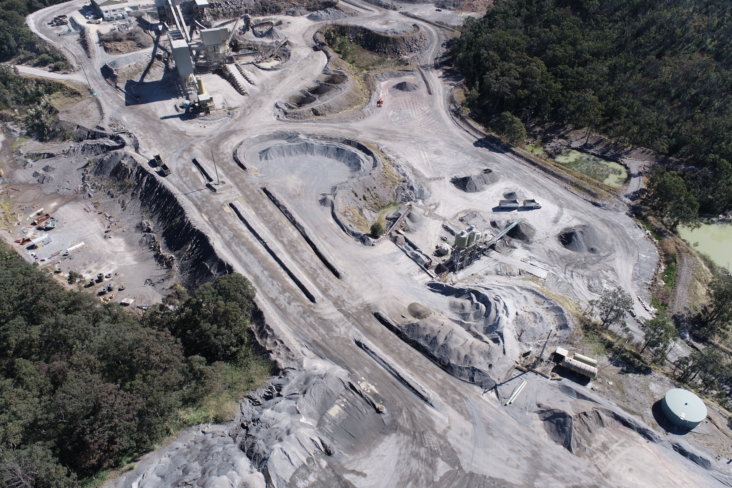 Boral Quarries Seaham (Balickera) | Boral