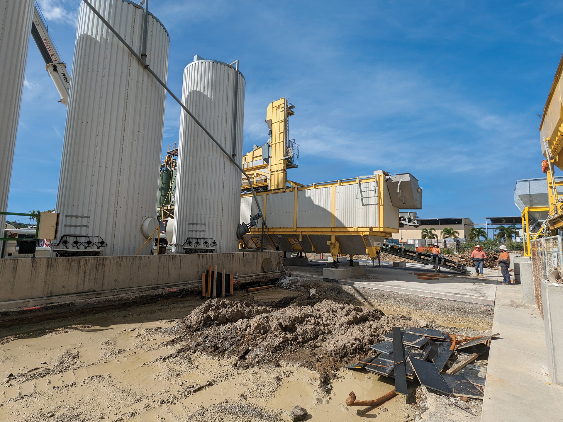 Boral Asphalt Mount Louisa | Boral