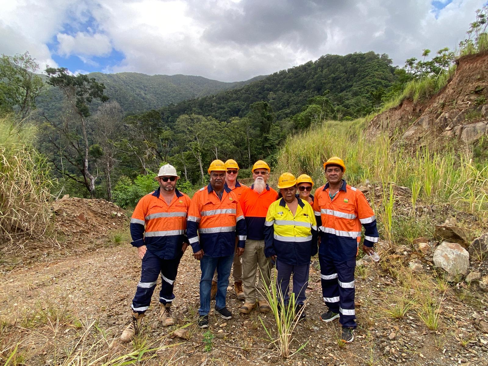 Boral Peppertree Quarry | Boral