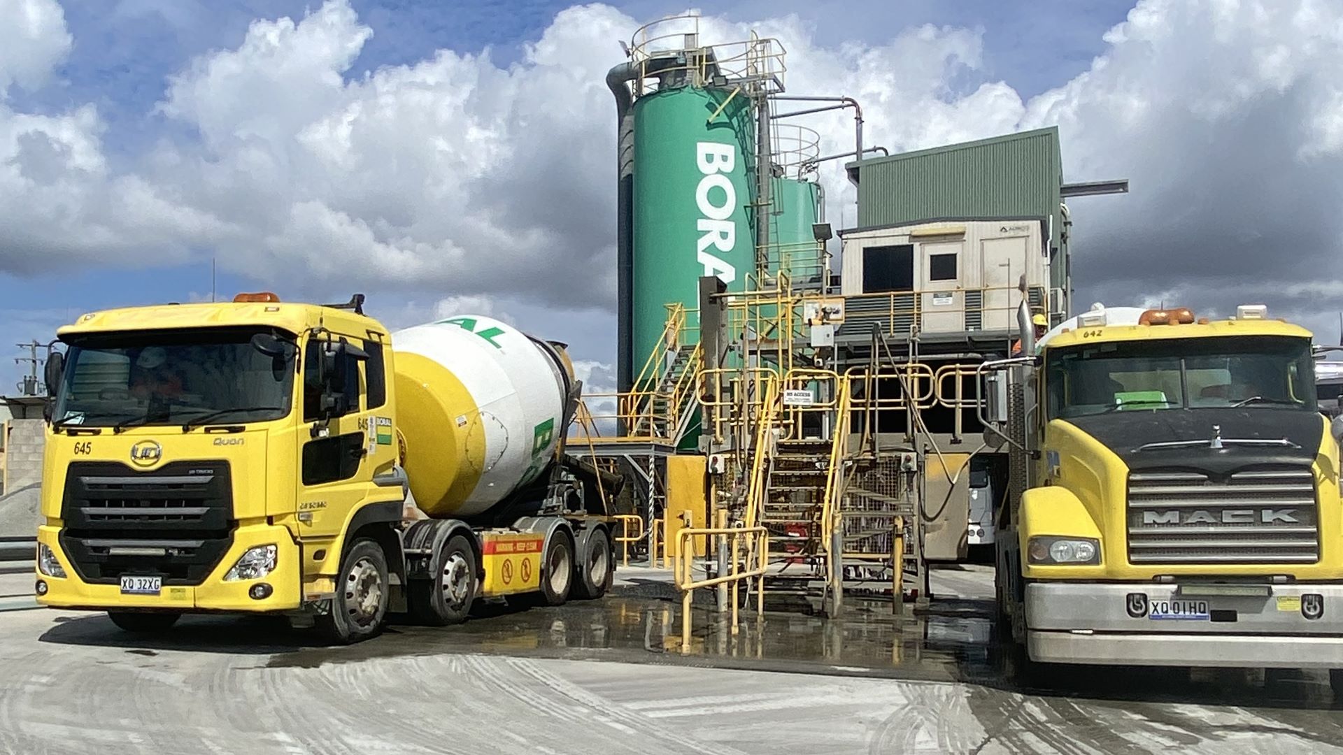 Central Queensland team shines bright | Boral