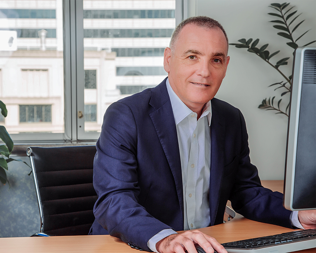 Mark Campbell | Boral