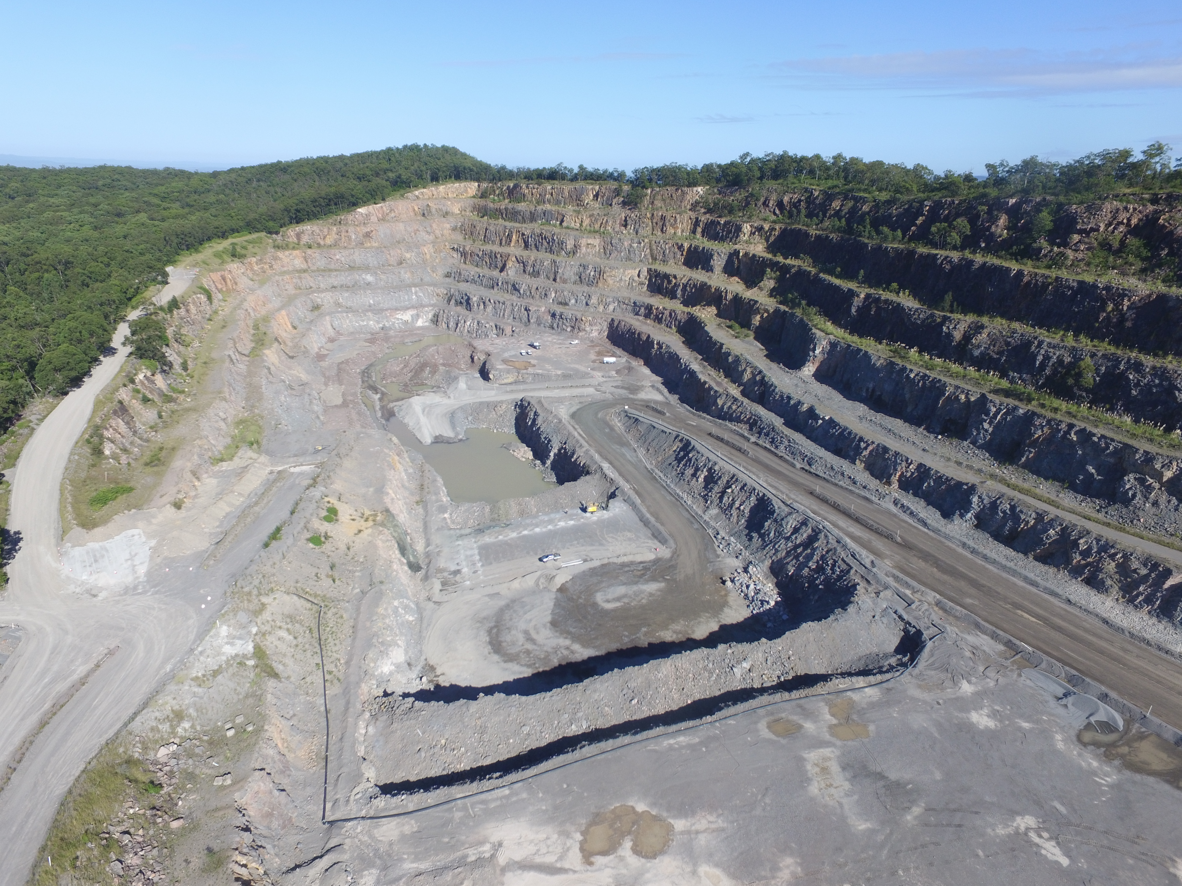 Boral Quarries Seaham (Balickera) | Boral