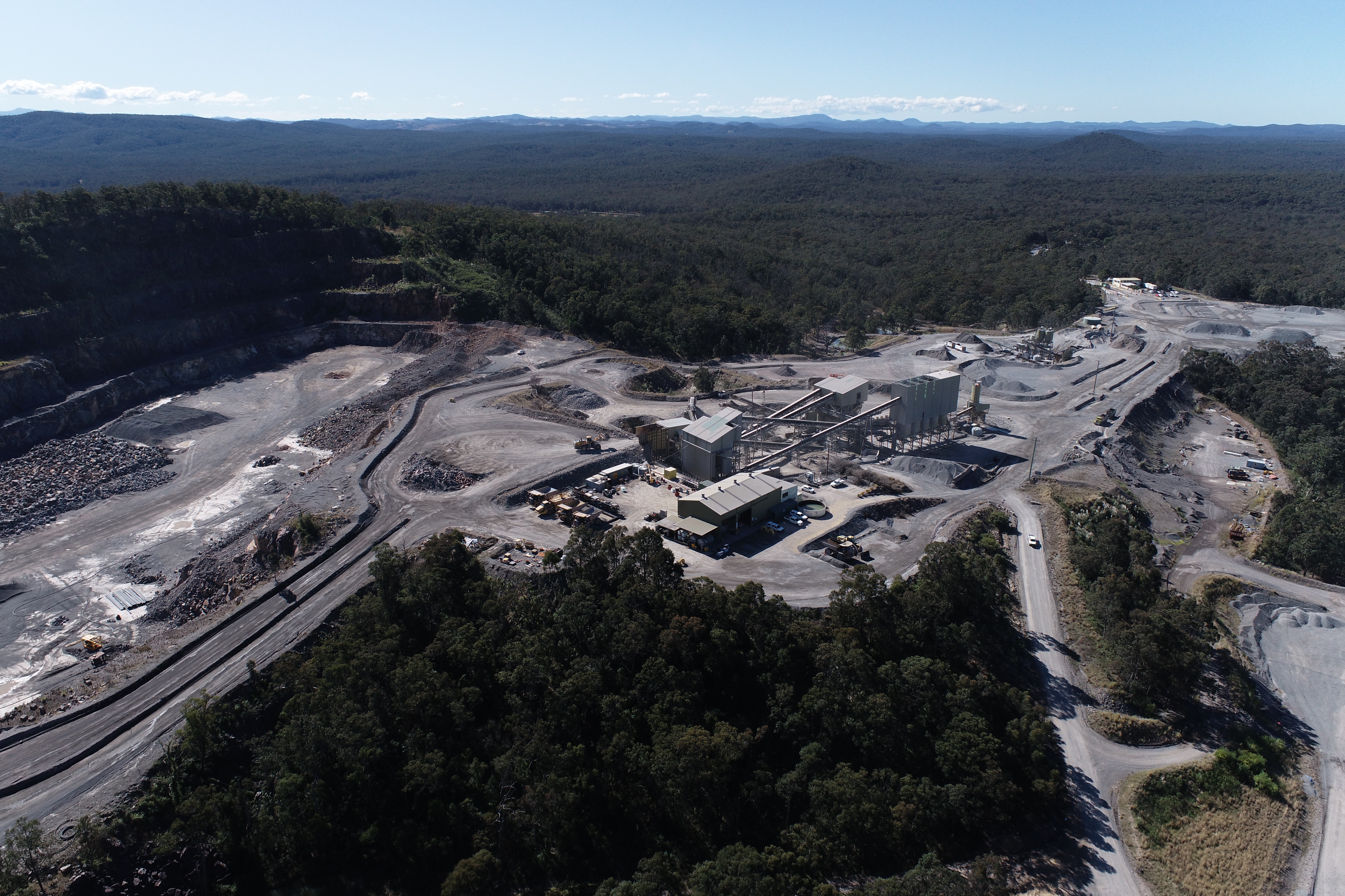 Boral Quarries Seaham (Balickera) | Boral