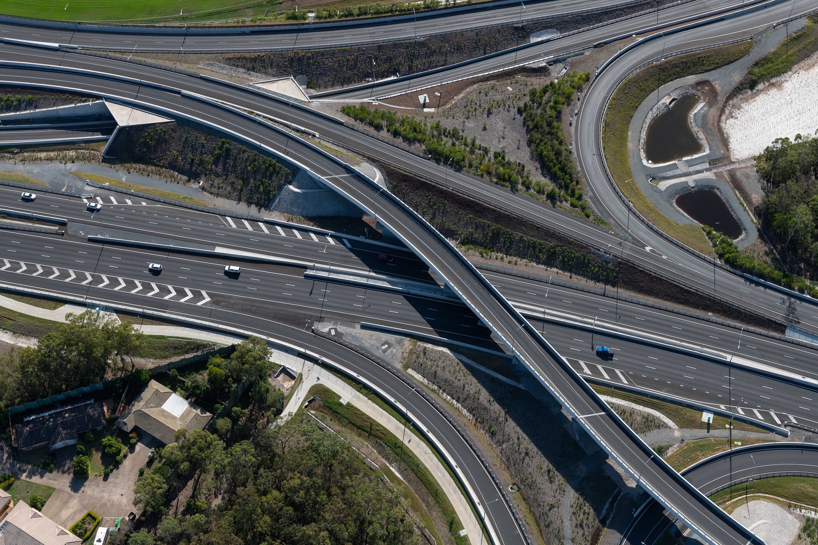 Gateway Upgrade North | Boral