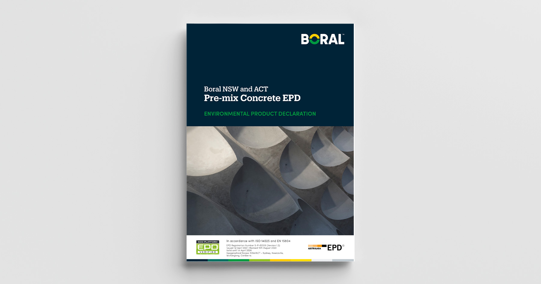 Boral's Environmental Product Declarations (EPDs) | Boral