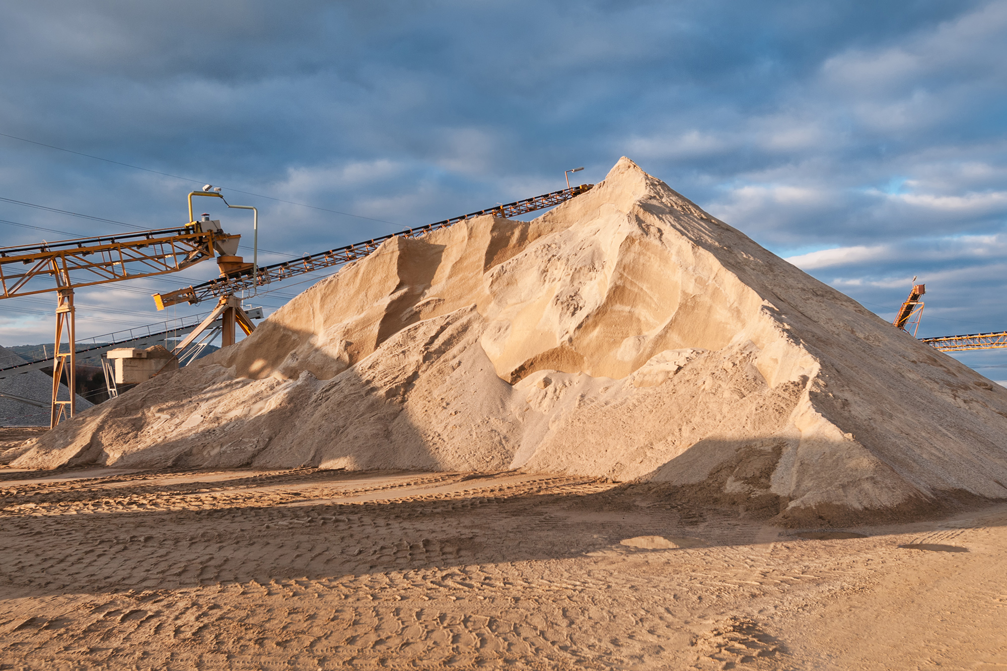 Quarry Materials | Boral