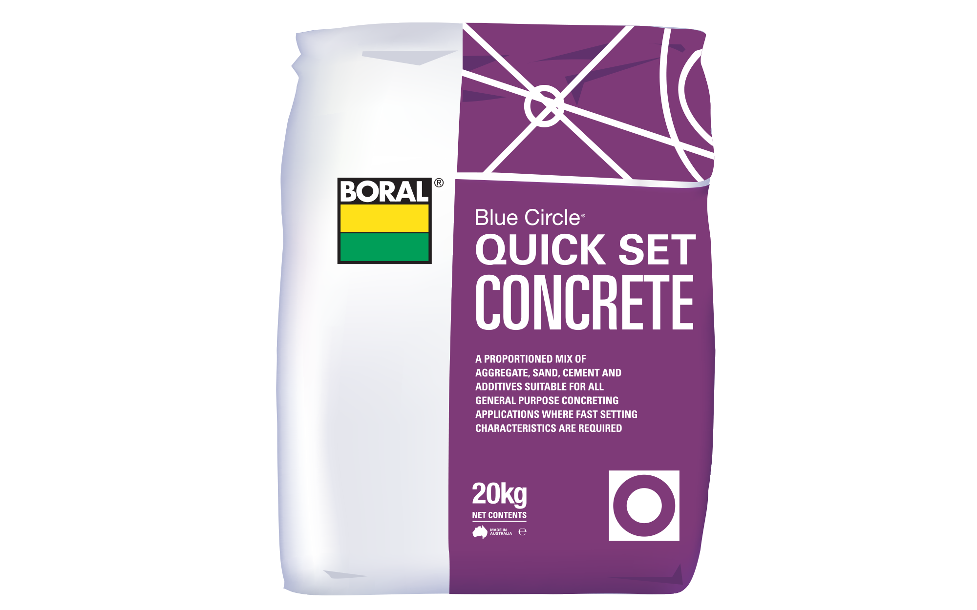 Packaged Dry Mixes | Boral