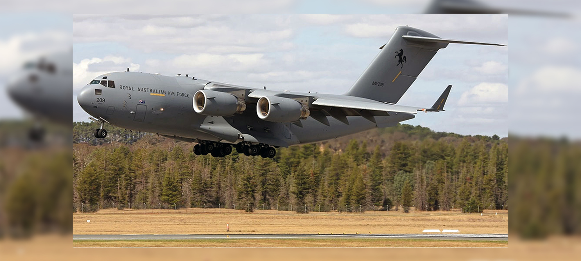 RAAF Base Edinburgh | Boral