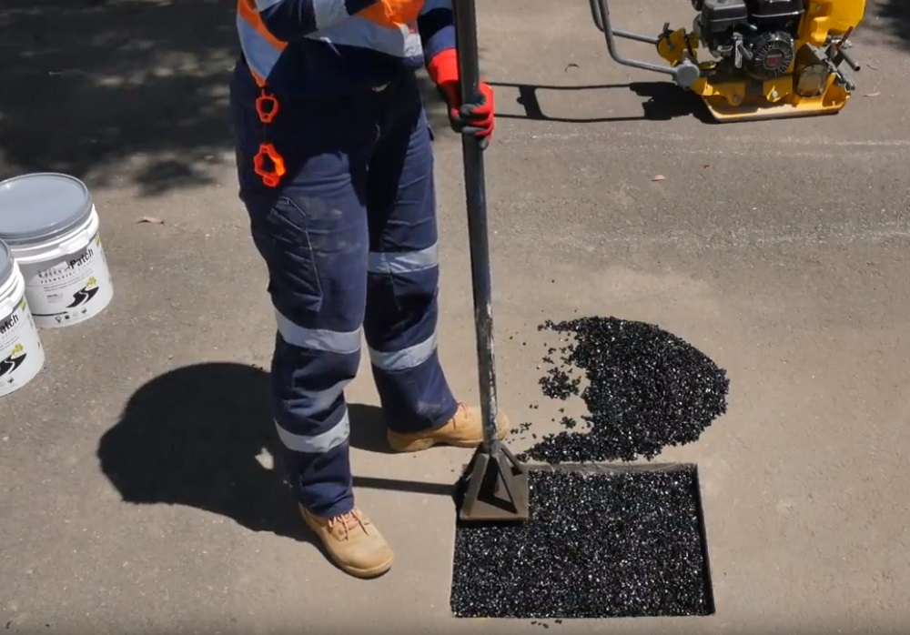 UltraPatch ™ | Boral