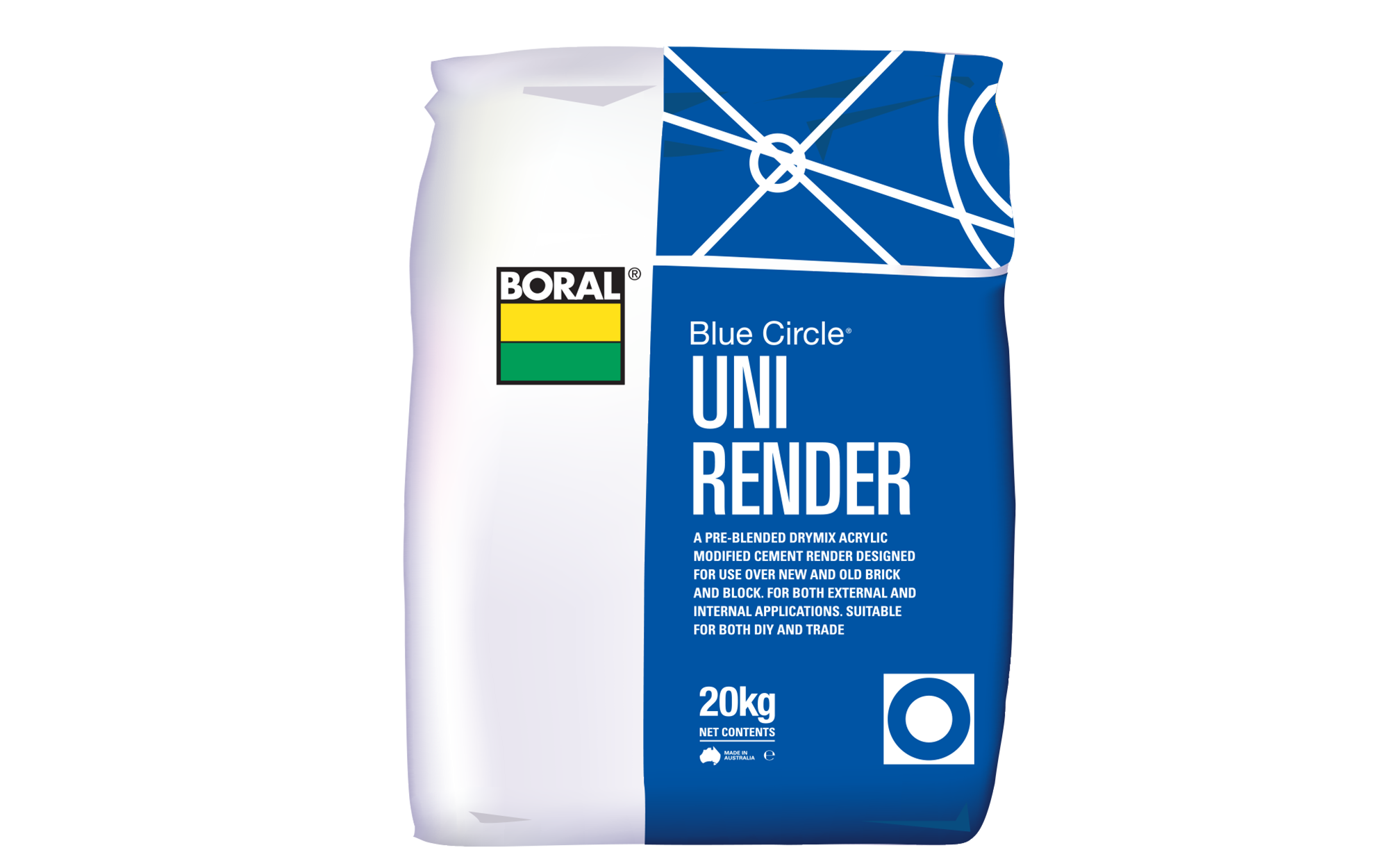 Packaged Dry Mixes | Boral