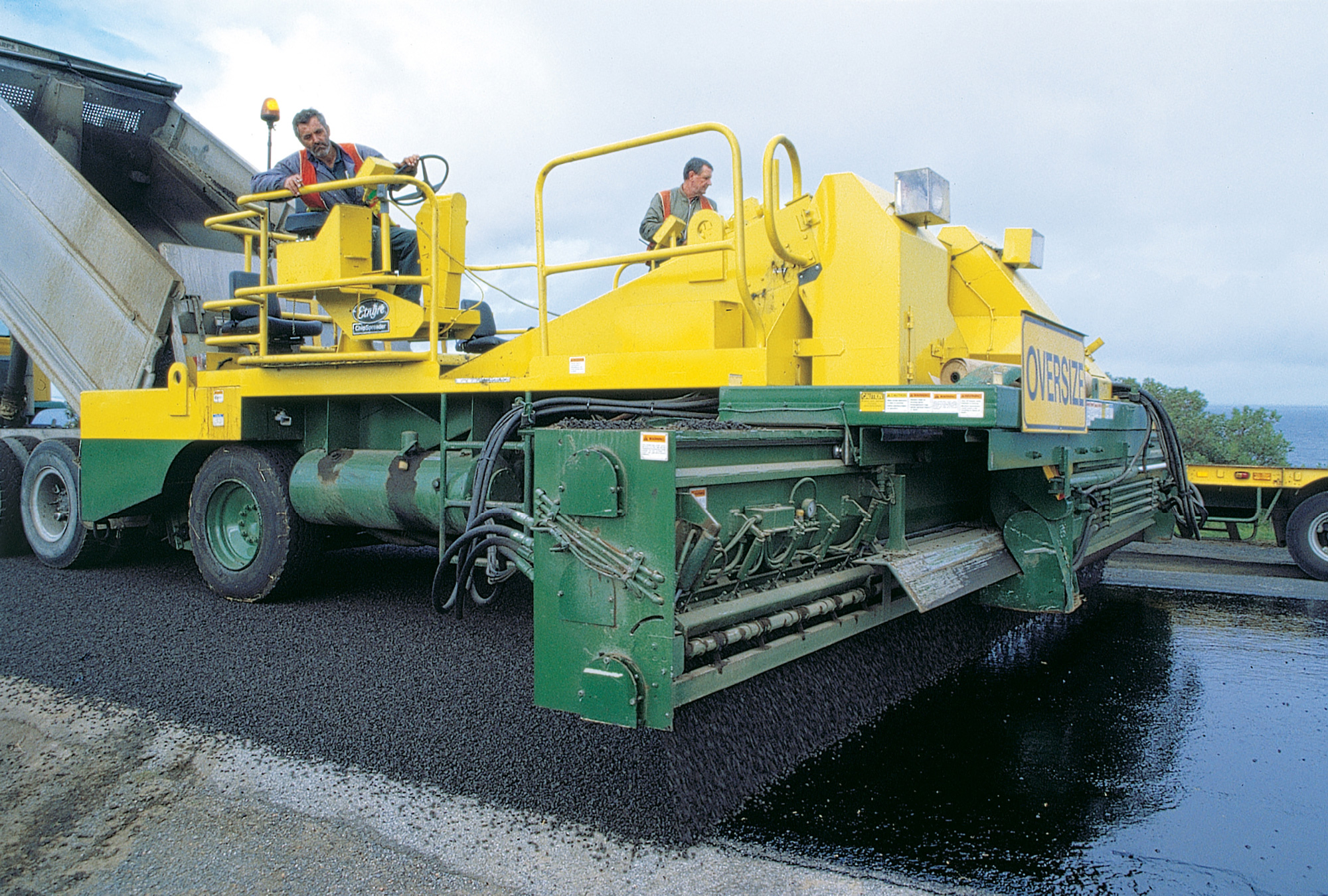 Asphalt | Boral