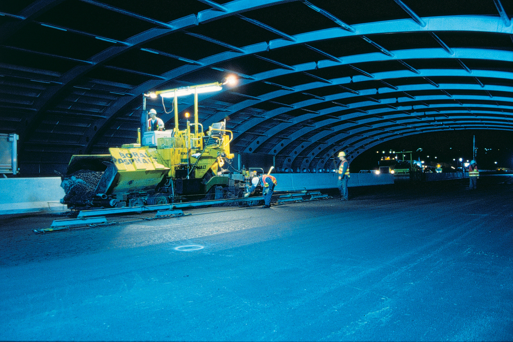 Open Graded Asphalt | Boral