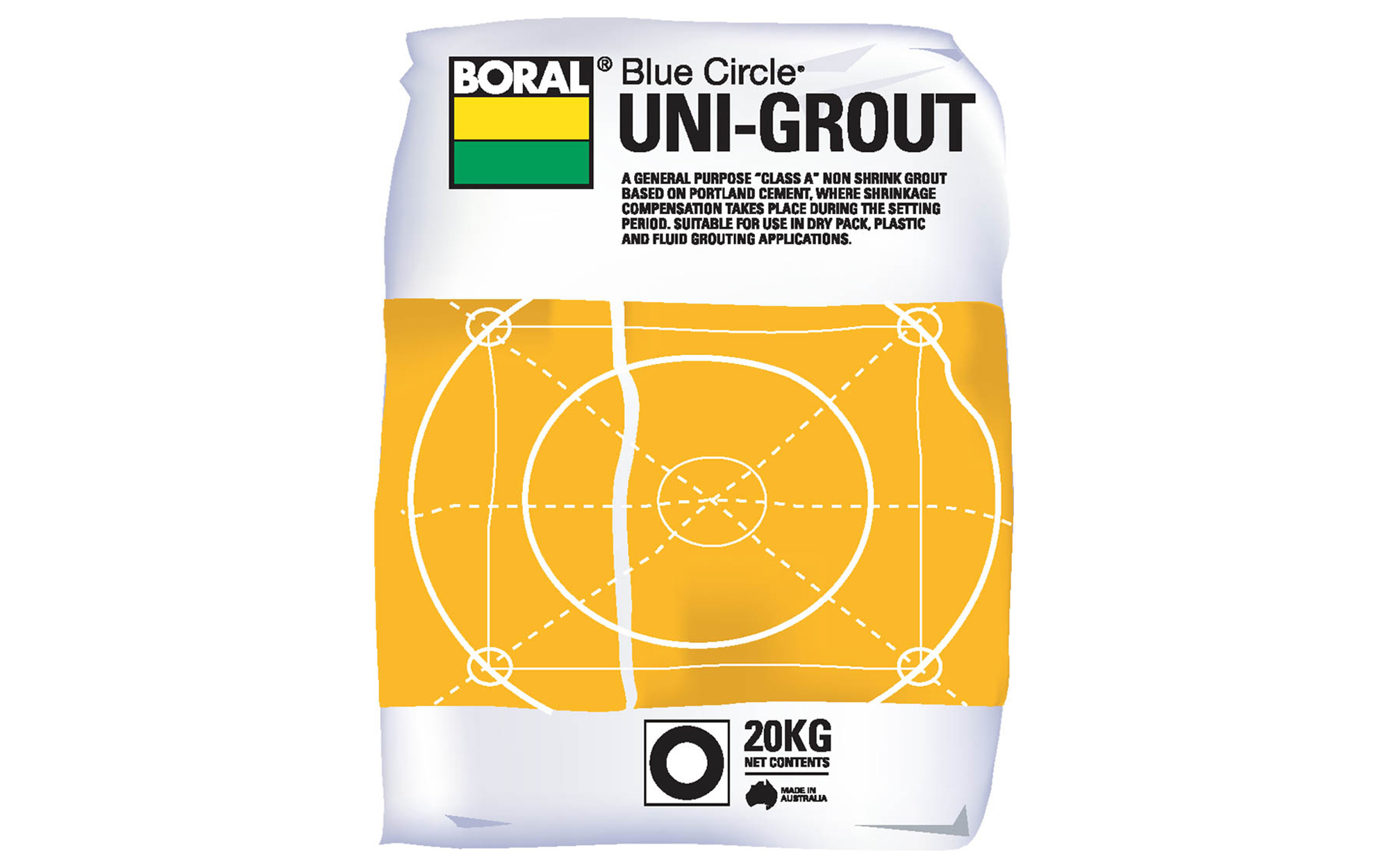 Uni-Grout | Boral