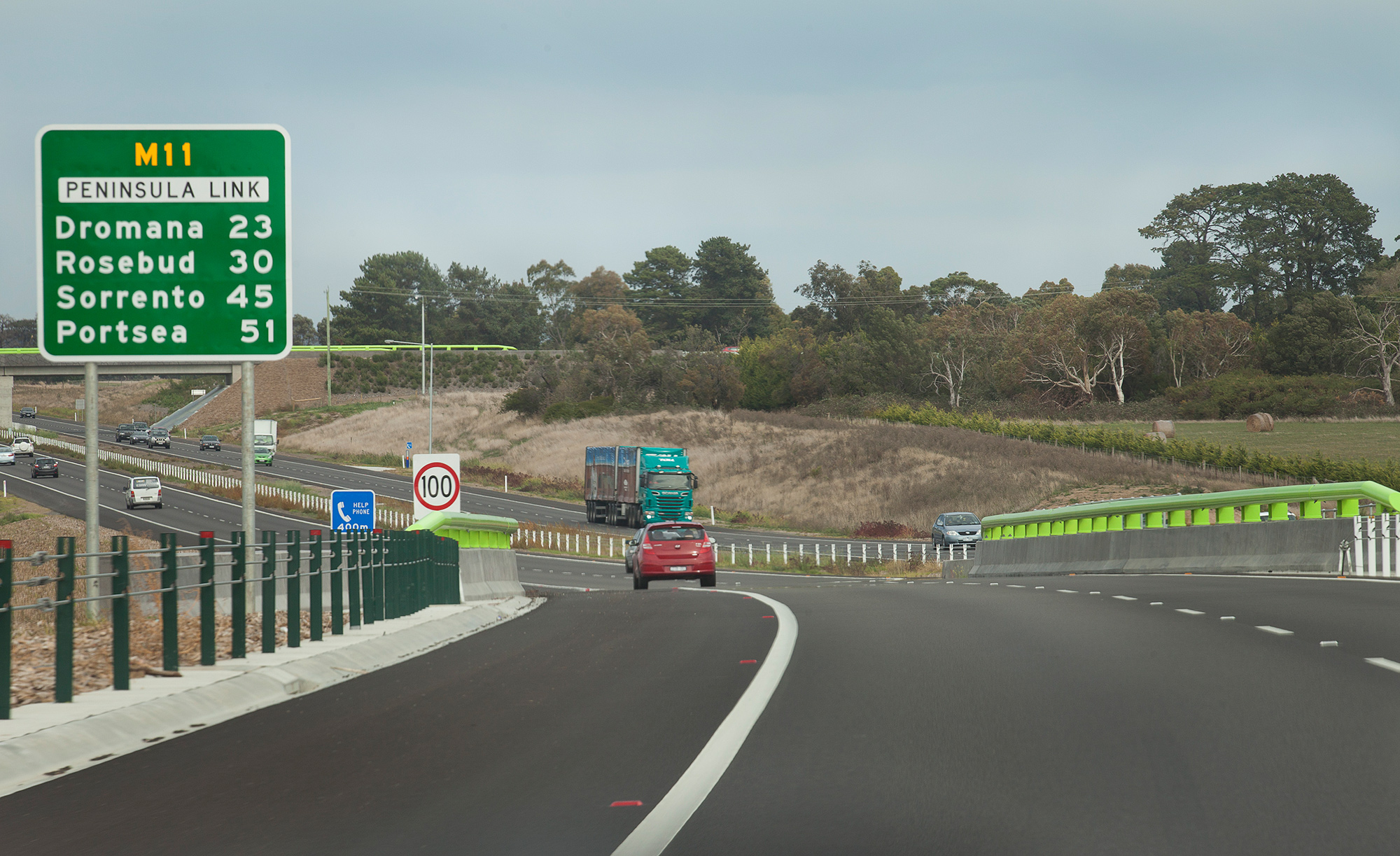 Peninsula Link | Boral