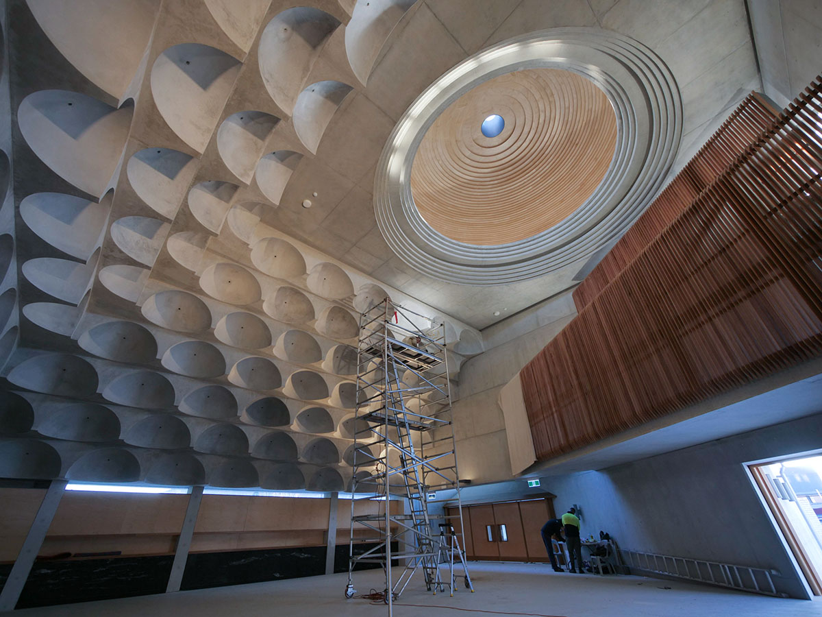 Punchbowl Mosque | Boral