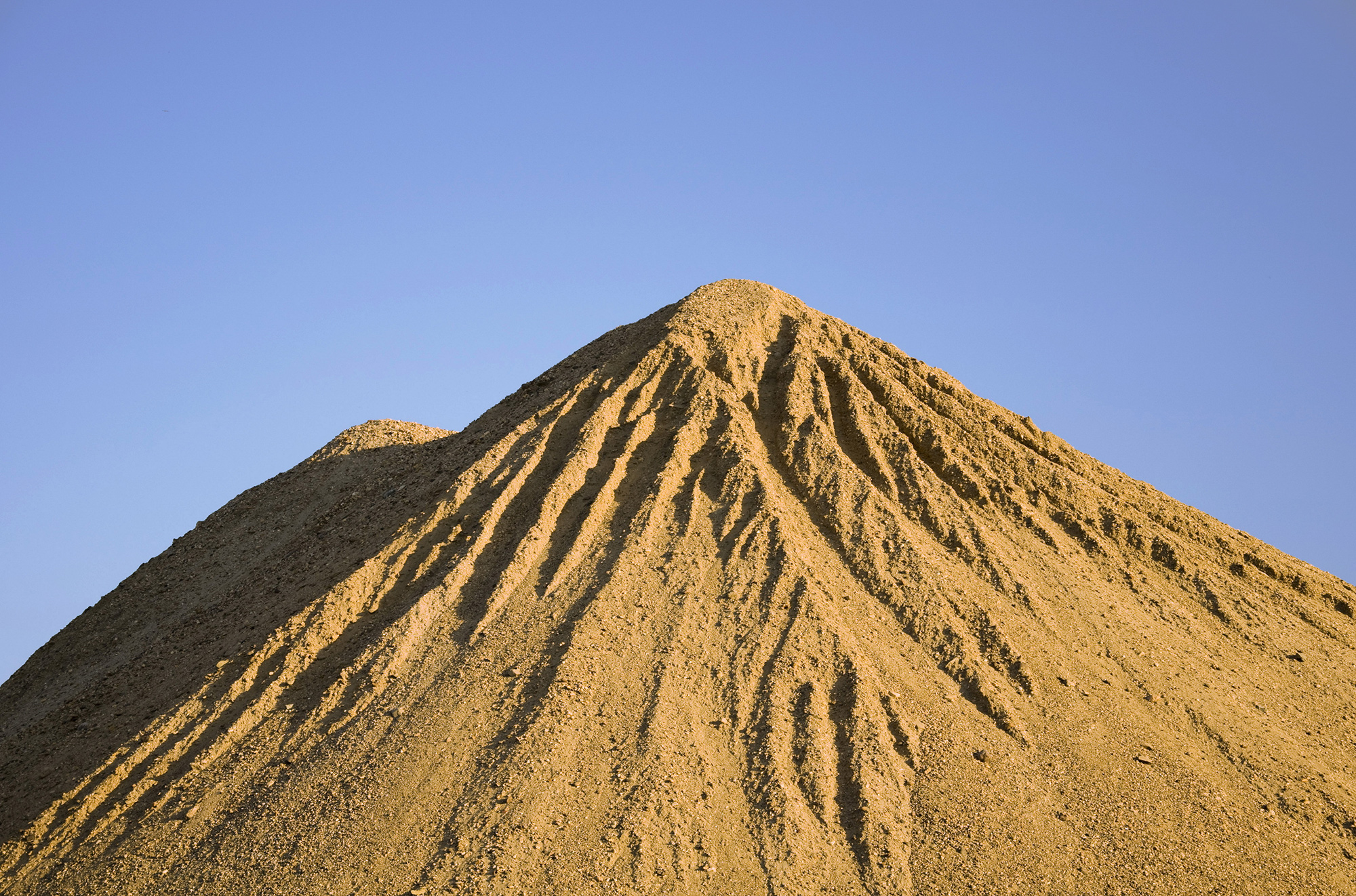 Concrete Sand, Asphalt Sand, Earthworks Compaction Sands | Boral