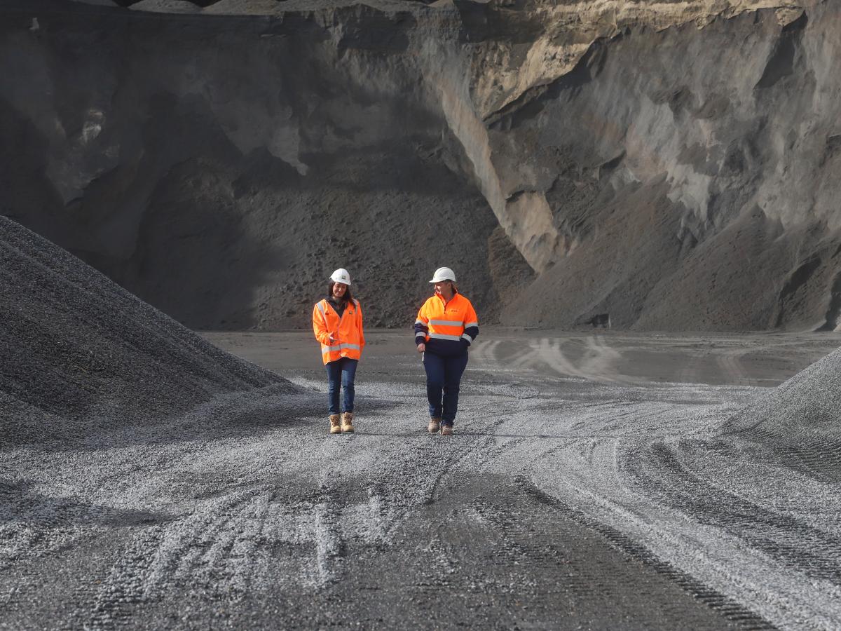Boral Wins Quarry Transformation Grants