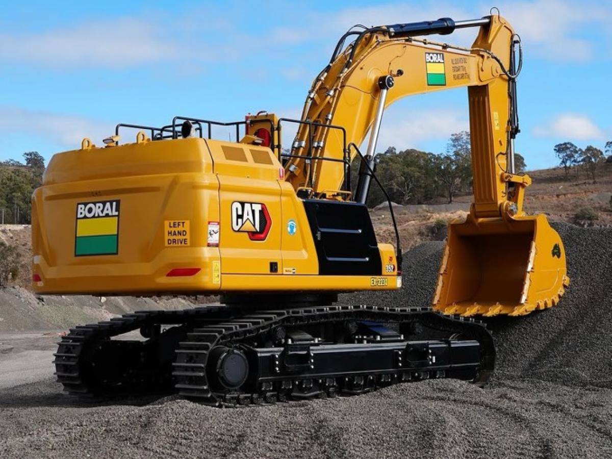 Smooth operators: new machines landing from Batemans Bay to Orange Grove