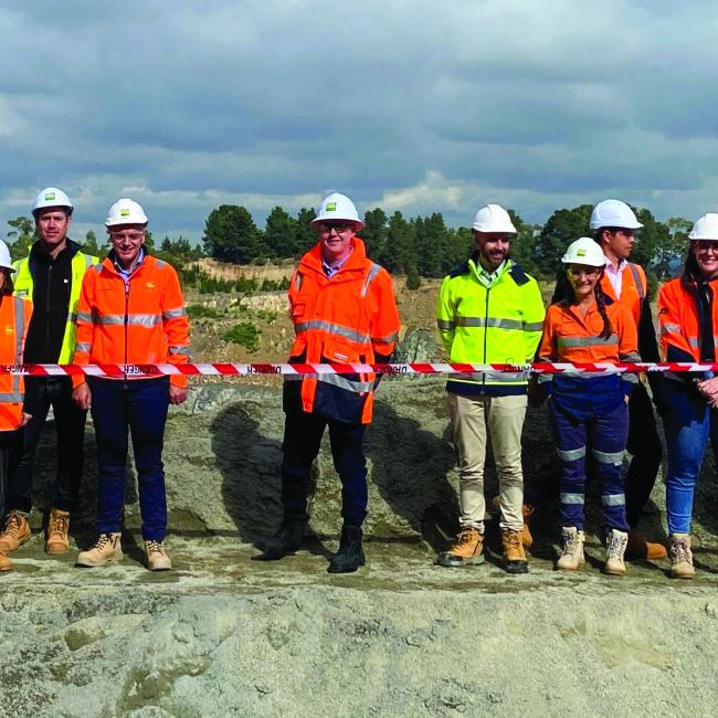 Boral Operations Montrose