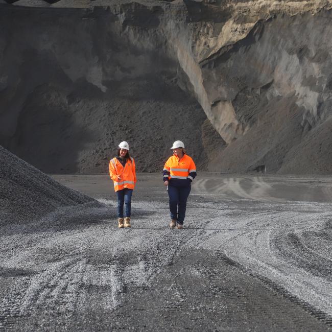 Boral Quarries Wollert