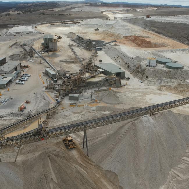Boral Quarries Seacliff Park (Linwood)