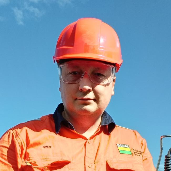 Boral Quarries Bombo