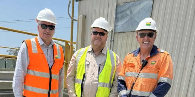Boral Quarries Narangba | Boral