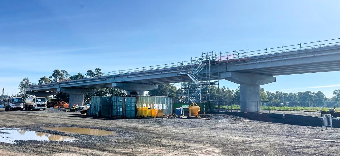 New Dubbo Bridge To Cross Flood Waters