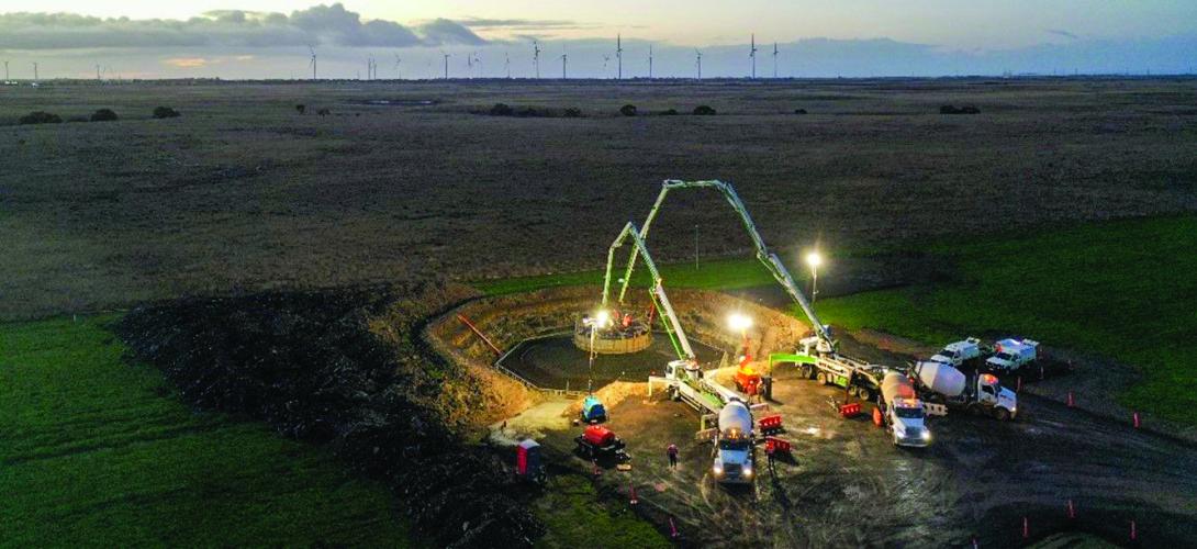 Golden Plains Wind Farm