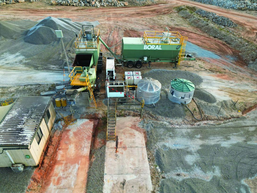 Infrastructure project increases access for remote communities | Boral